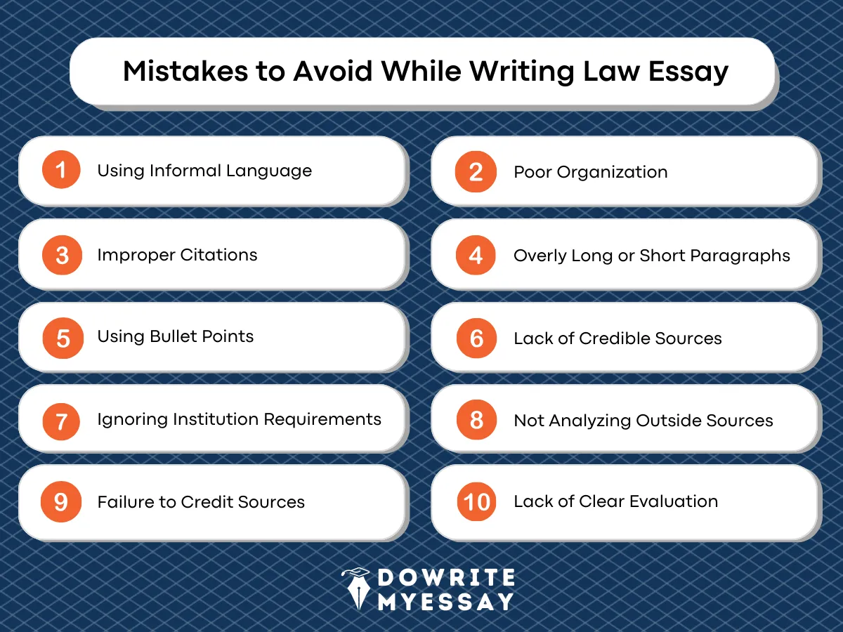 Law Essay Writing Guide | Structure & Tips - Do Write My Essay