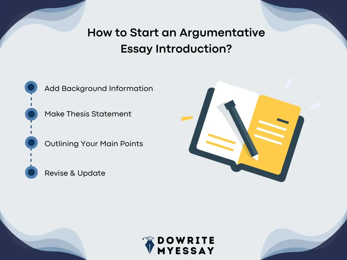 Argumentative Essay Introduction Guide | Do Write My Essay
