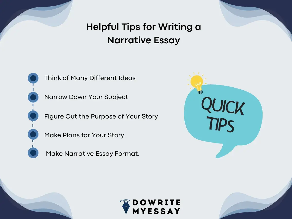 Narrative Essays: Types, Tips, Outline, & Writing Process | Do Write My ...