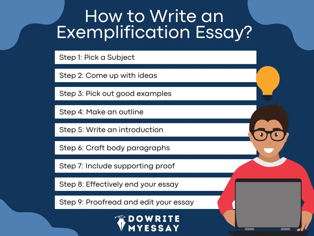Master The Exemplification Essay: Your Guide To Success
